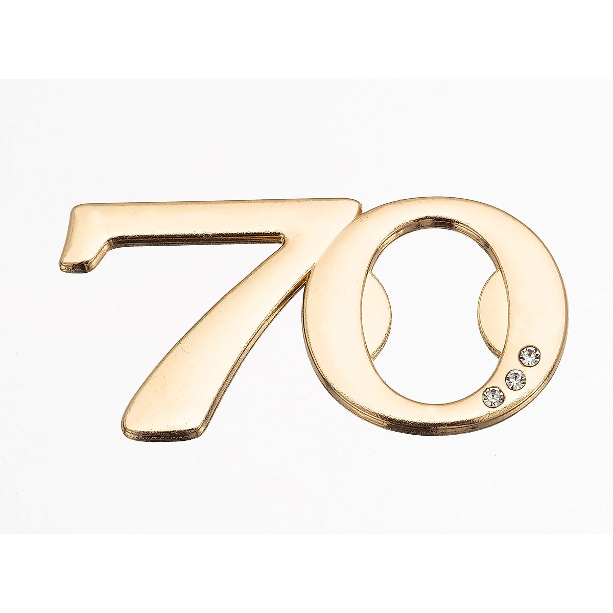 24PCS Latest 70 Bottle Openers for 70th Birthday Party Favors or 70th Wedding Anniversary Party Gifts 70th Birthday Party Gifts Souvenirs Decorations for Guests…