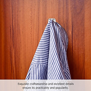 PRETYZOOM Non-Marking Folding Hook Bedroom Foldable Hangers Towel Door Hanger Jacket Hanger Aluminum Hook Robe Hooks Towel Hooks Metal Hangers Wall Clothes Hook No Trace Zinc Alloy