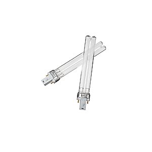 CNZ 13-watt Germicidal UV-C Replacement Bulb, G23 Base (2-pack)