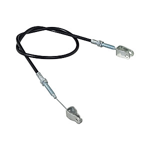 AlveyTech 38" Shift Cable for 110cc & 125cc Go-Karts & Dune Buggies