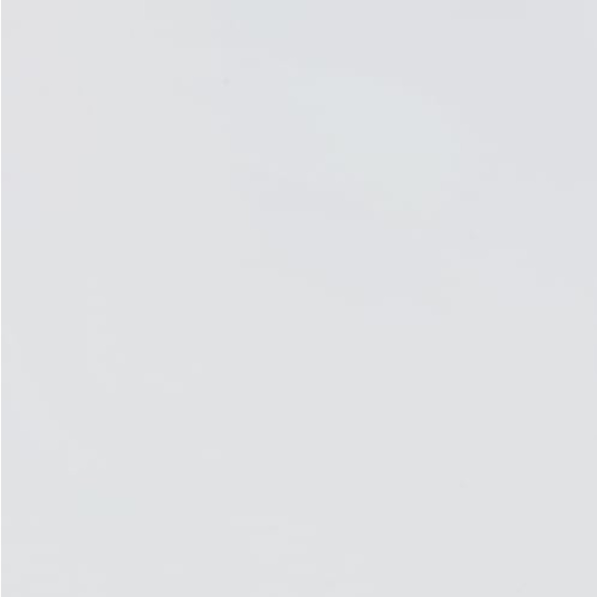 OSP Home Furnishings Flower Mid-Century Dining Table, White Top with Brass Base