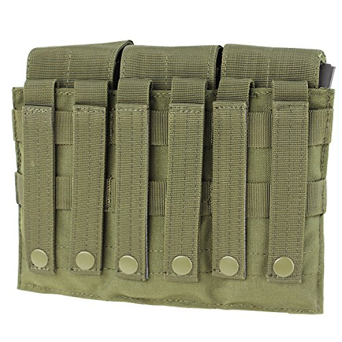 Condor Elite MA58-498 Triple M4 Mag Pouch Coyote Brown
