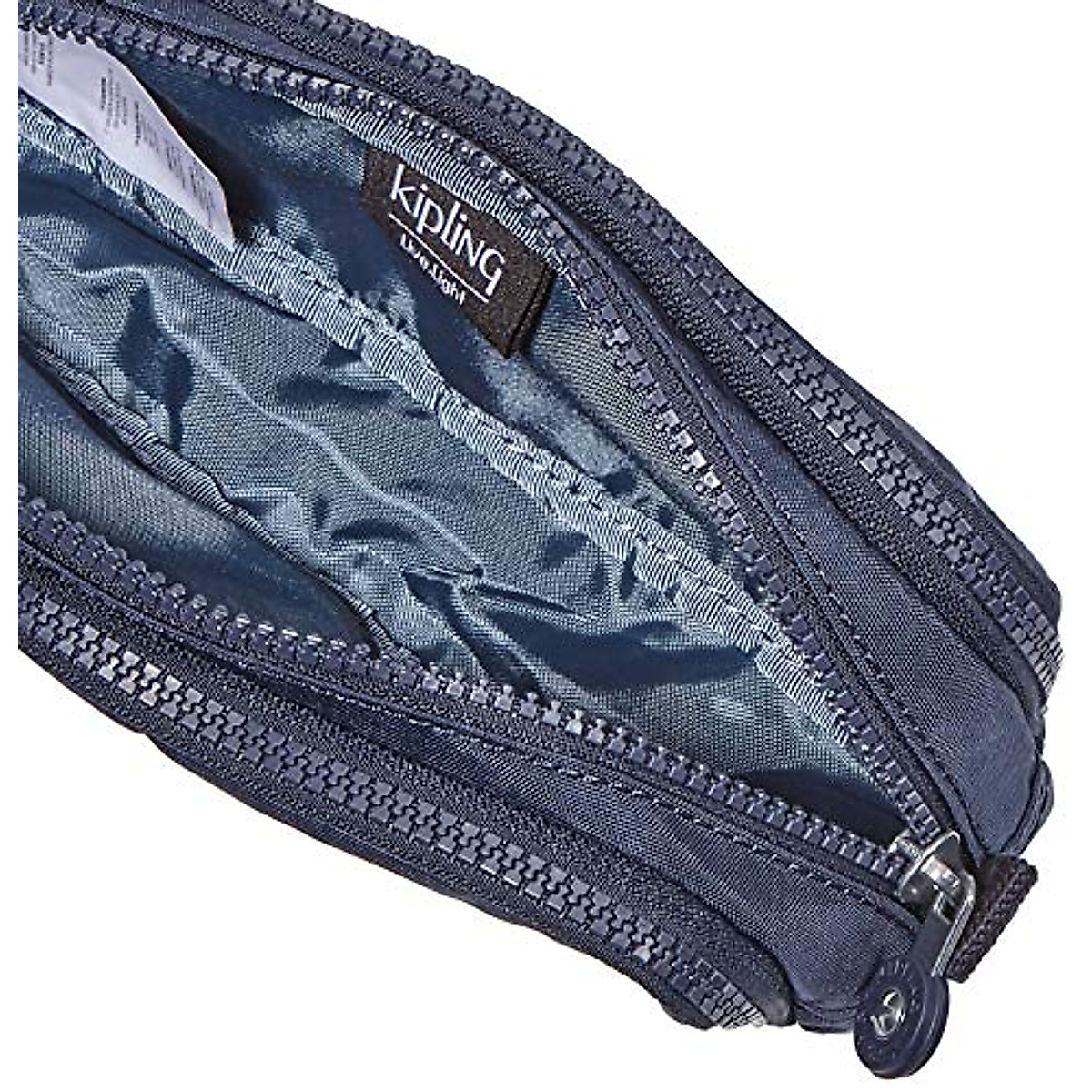 Kipling Unisex Children GITROY, Blue (True Blue Tonal), One Size