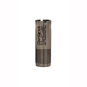 CARLSON’S Choke Tubes 12 Gauge for Browning Invector Plus [ Turkey | 0.680 Diameter ] Stainless Steel | Flush Mount Replacement Choke Tube | Made in USA