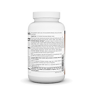 Source Naturals Mushroom Immune Defense, 120 Tablets