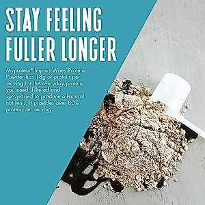 MyProtein Impact Whey Protein Strawberry 2.2 lbs