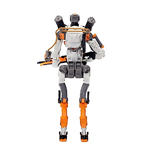 Electronic Arts Apex Legends Action Figure 6-Inch Pathfinder Collectible Rare: Team Lift Skin