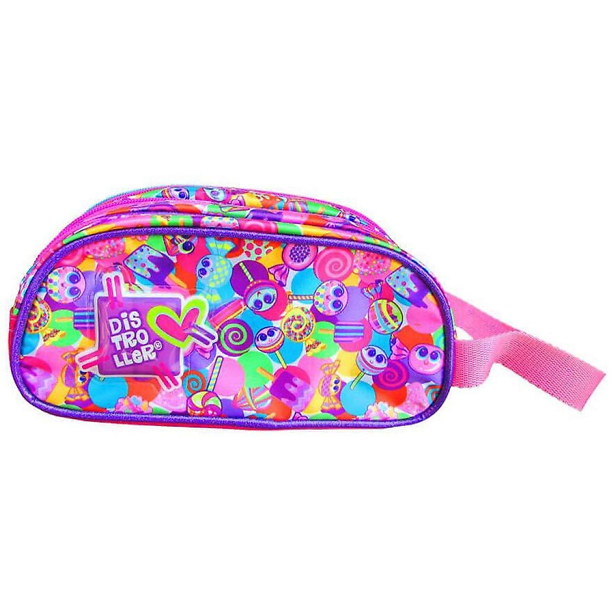 Nerlie Neonate Pencil and Marker case. by Distroller USA
