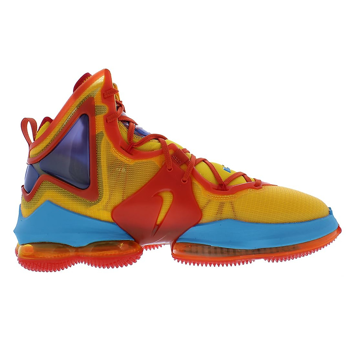 Nike Mens Lebron XIX DC9338 800 - Size 10.5