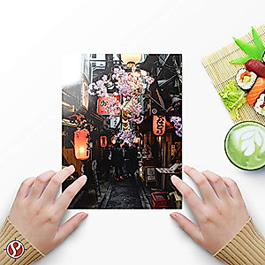 8.5” x 11” Double-Sided Gloss White Card Stock Paper, Great for Photos, Marketing Materials, Posters, Business Covers, etc. | 10Pt (236gsm) | 50 Sheets | Printable Both Sides, For Laser Printer Only