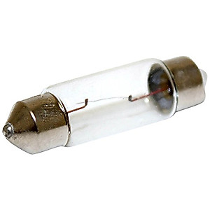CEC 3423 Automotive Festoon Bulb 5W 12V Box of 10