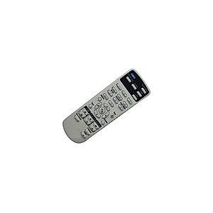 HCDZ Replacement Remote Control for Epson H682A H682B H683A H683B H470A H471A H473A H474A H490A 3LCD Projector