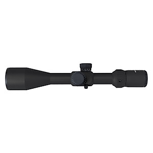 Monstrum G3 4-16x50 FFP Rifle Scope | Monstrum Extended Length Offset Scope Mount | 30 MOA | Bundle