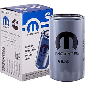 Dodge Ram 6.7L Cummins Diesel Filter Set Mopar OEM