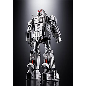 TAMASHII NATIONS - MegaBeast Investigator Juspion - GX-97 DAILEON, Bandai Spirits Soul of Chogokin