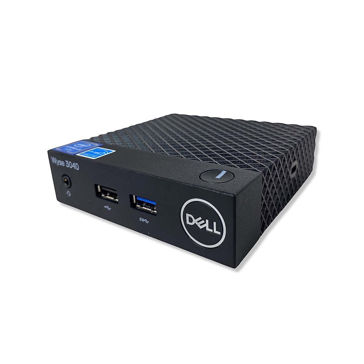 Wyse 3040 Thin Client - Intel Atom X5-Z8350-2 GB - 8 GB - Thin OS