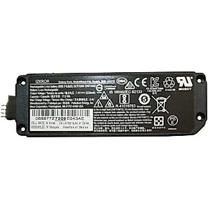 IZKROR 088772 17Wh 2230mAh 2-Cells Bluetooth Speaker Battery Replacement for Bose Soundlink Mini 2 Series 088789 088796 7.4V