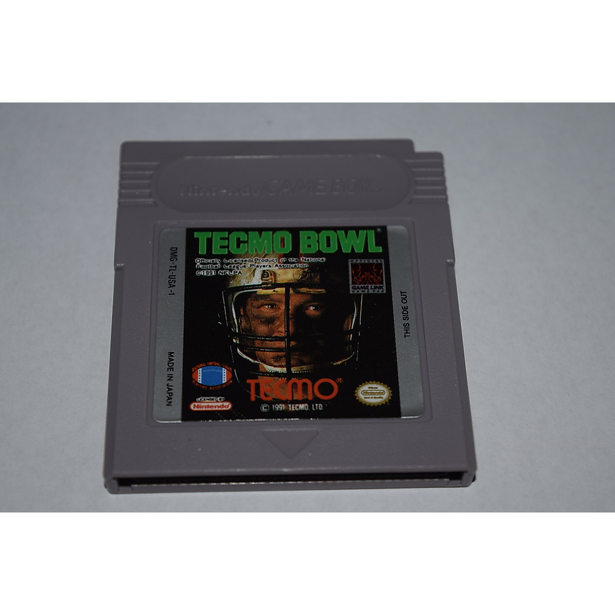 Tecmo Bowl - Game Boy Color