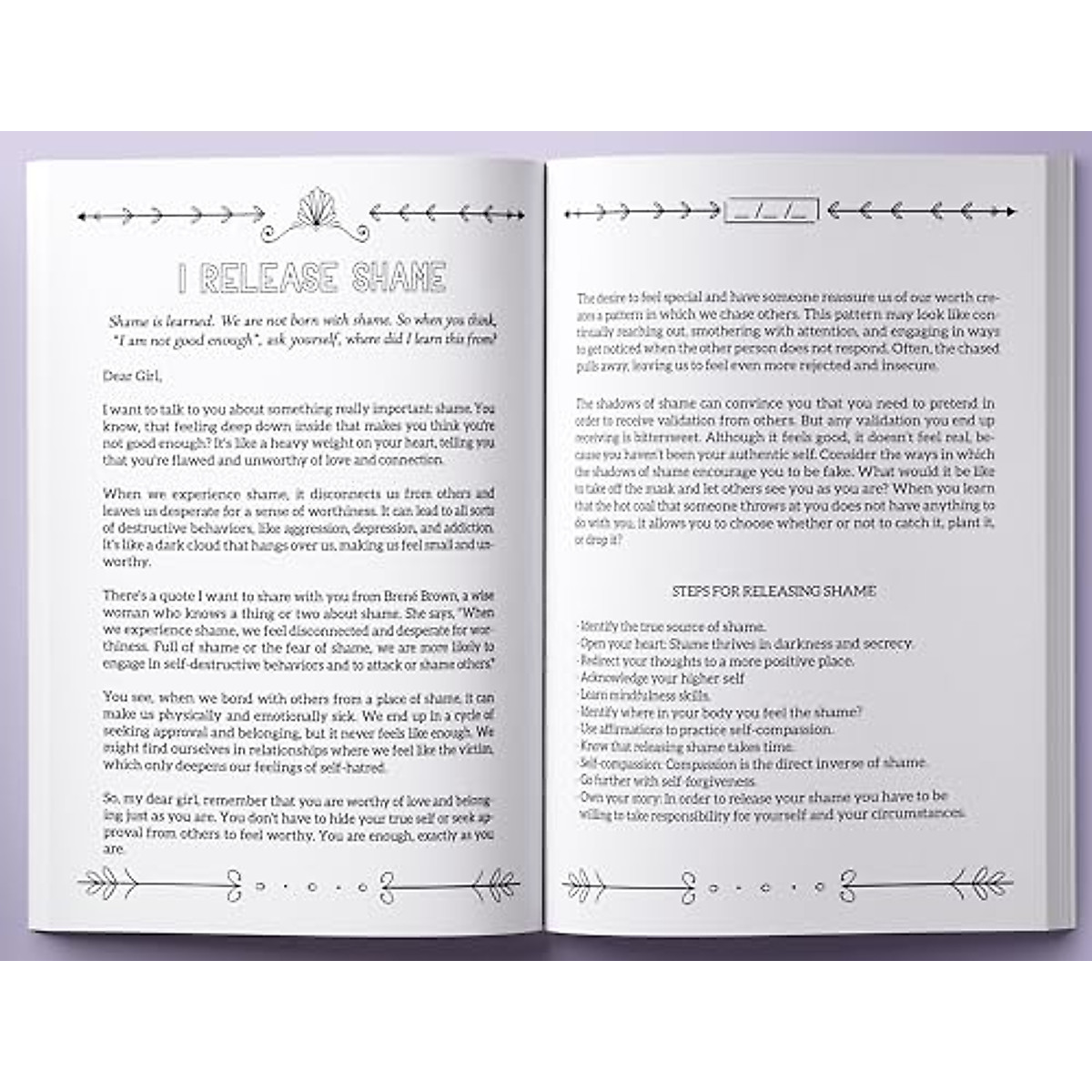 Hey Girl! Self-Love Workbook For Teen Girls: Uplift Your Daughter and Help Her Develop Confidence, Overcome Insecurities, Embrace Mindfulness & Cope with the Challenges of Being a Teenager