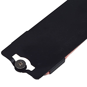 M.2 2280 SSD Heatsink Cover Thermal Shield for Dell Alienware x17 R1 & x17 R2 Game Laptop, Alienware x17 SSD Heatsink P/N: 0C99KM C99KM