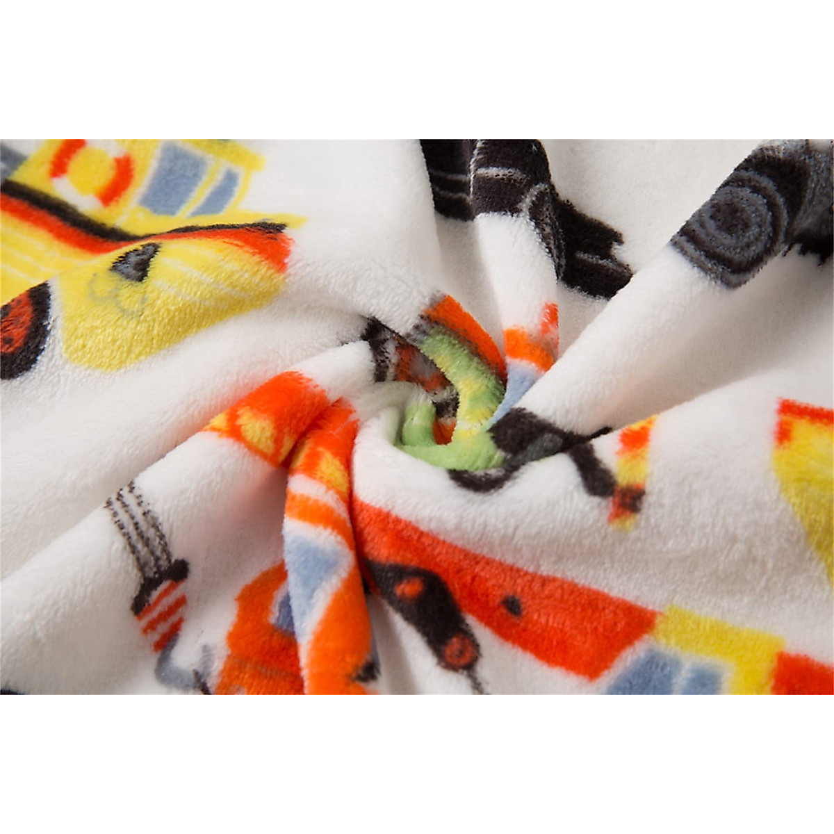 Toddler Kids Baby Boys Girls Hooded Warm Flannel Fleece Towel Robe Cartoon Bathrobe Soft Pajamas (B, 2-3 Years)