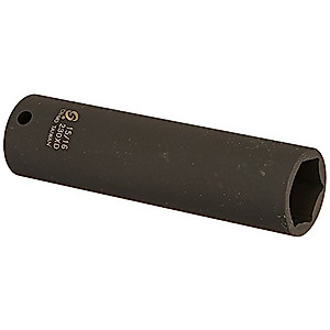Sunex 230xd 1/2-Inch Drive 15/16-Inch Extra Deep Impact Socket