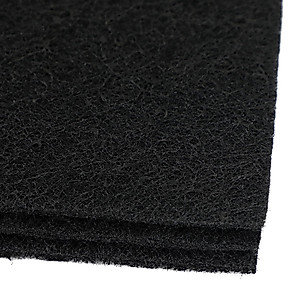 HAPF600 HEPA Filter B Replacement Compatible with Holmes HAP615 HAP625 HAP650 Hapf600,3 H13 True HEPA & 6 Carbon Filters