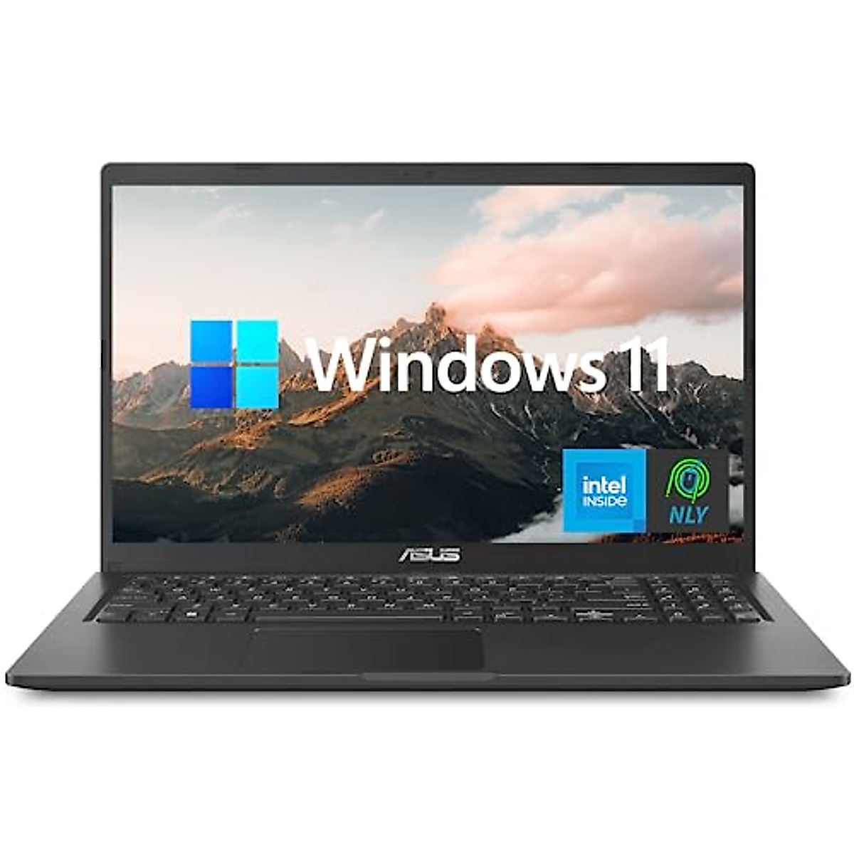 Asus 15.6'' VivoBook Laptop, Intel Core i5-1135G7 Processor, 20GB RAM, 1TB PCIe SSD, Full HD Micro-Edge Display, Iris Xe Graphics, Thin & Light, Wi-Fi Bluetooth, HDMI, NLY MP, Windows 11, Black