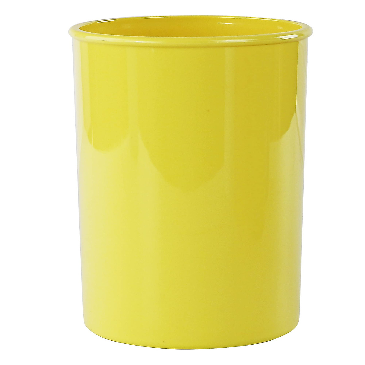 Reston Lloyd Multipurpose Utensil/Crock Holder, Small/Short Crock, Lemon