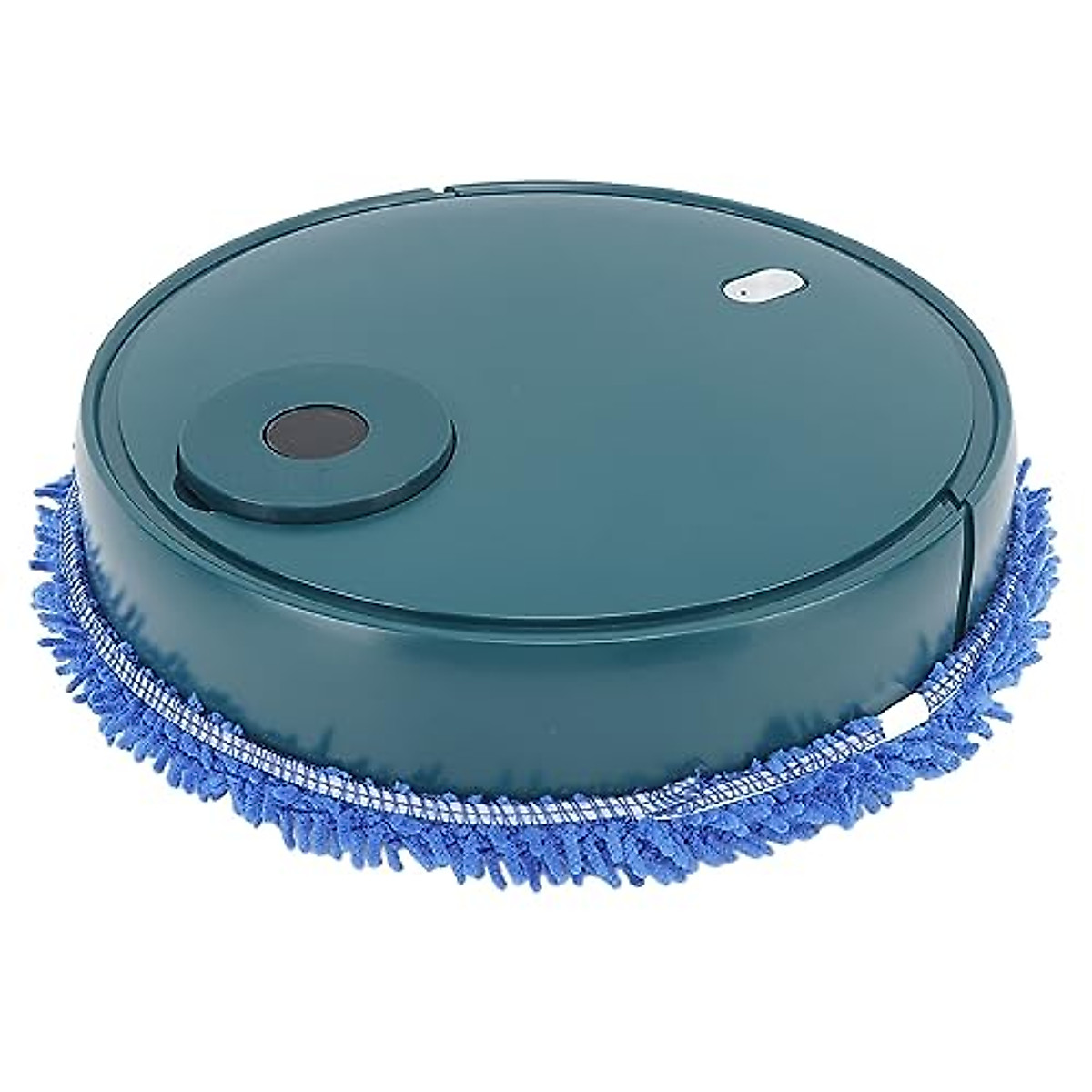 jerss Robot Vacuum and Mop Combo Cleaner Automatic Machine Floor Machine Mopping Machine Product Supply for Flooring Cleaner Robotic Vacuums (Green)