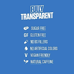 RYSE Up Supplements RYSE Fuel Sugar Free Energy Drink | Vegan Friendly, Gluten Free | 0-5 Calories | 200mg Natural Caffeine | 12 Pack (Variety Pack)