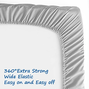 Dog Bed Covers Replacement Washable (Cover Only), Waterproof Warm Dog Mattress Cover Plush Dog Bed Cover-Easy to Remove, Plush Dog Pillow Cover, Soft and Comfortable Puppy Pet Bed Cover