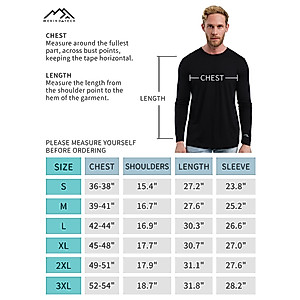 Merino.tech Merino Wool Base Layer - Mens 100% Merino Wool Long Sleeve Thermal Shirts Lite, Midweight, Heavyweight + Socks (Large, 250 Natural Merinos)