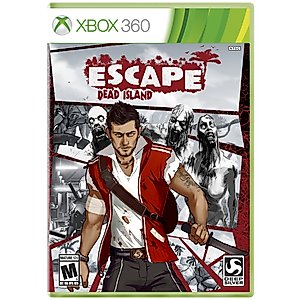 Escape Dead Island - Xbox 360