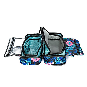 Lug Flatbed Slim, Resort Black