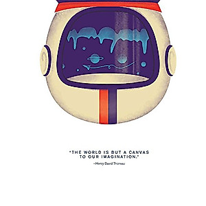 Creative Space Journal: Journal Through 100 Art Projects