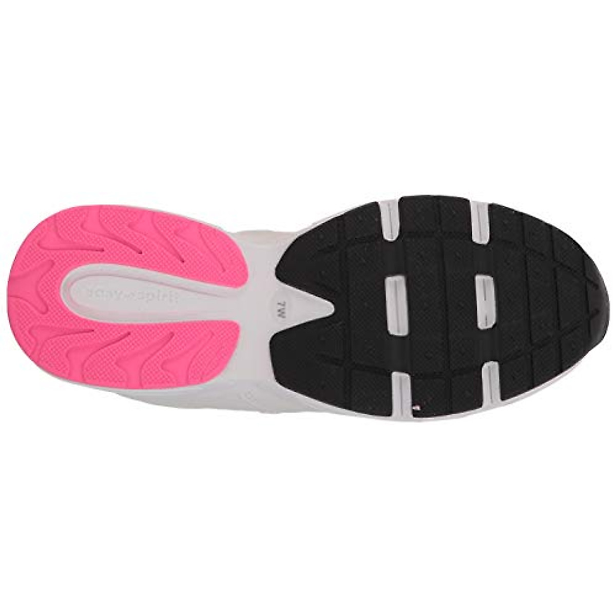 Easy Spirit Women's Galaxie3 Sneaker, White 142, 12 Wide