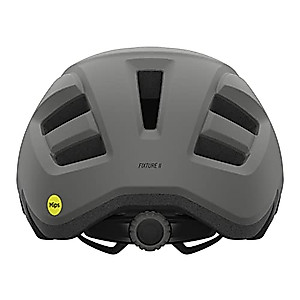 Giro Fixture II MIPS Mountain Bike Helmet for Men, Women, Kids, and Adults – Matte Titanium, Universal Adult (54–61 cm)