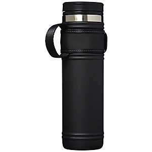 Stanley The Quadvac NeverLeak Mug, Foundry Black, 590 Milliliters