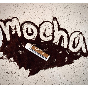 O My! Goat Milk Lip Balm - 3 Pack | Shea Butter and Vitamin E | Free of Parabens & More | Handcrafted in USA