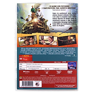 Jungle Cruise [DVD] (IMPORT) (No Dutch version)