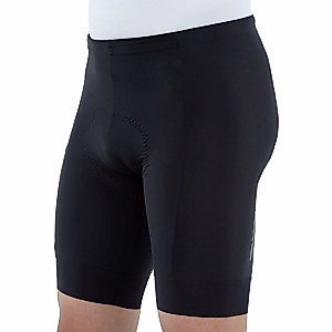 PEARL IZUMI Interval Short - Men's Black, XL