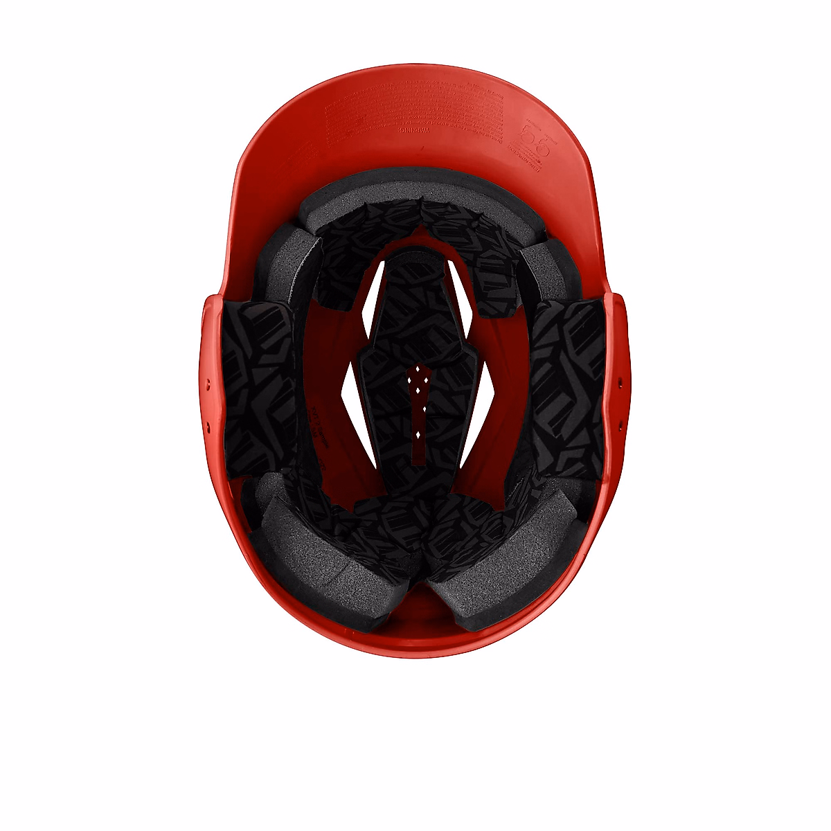 EvoShield XVT™ 2.0 Matte Batting Helmet - Scarlet, Small/Medium