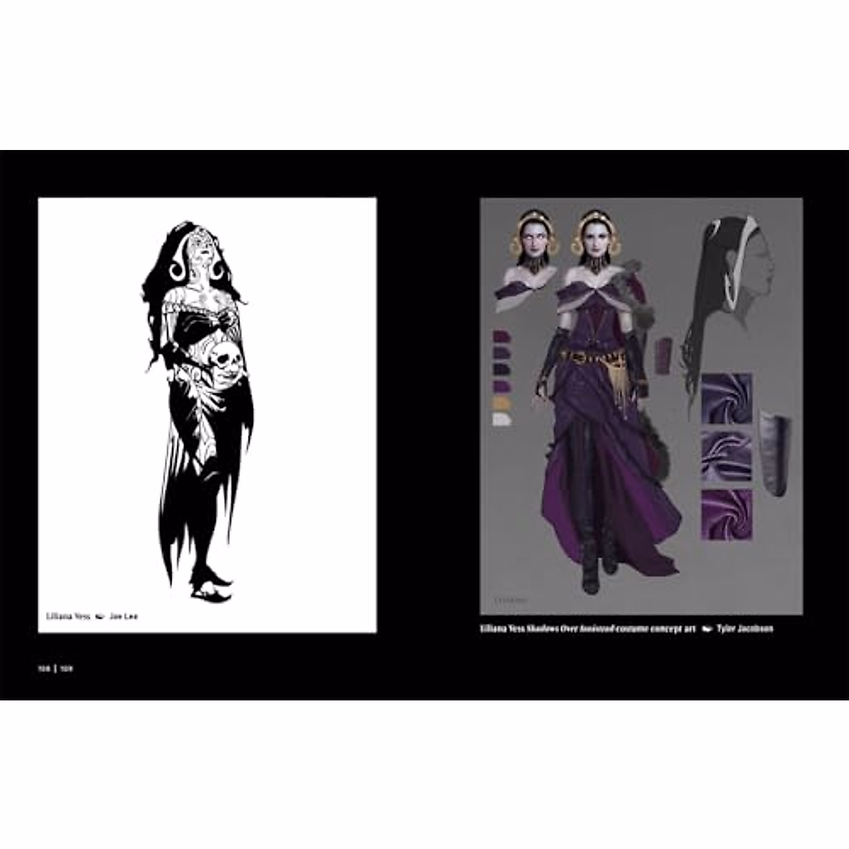 Magic: The Gathering: Rise of the Gatewatch: A Visual History