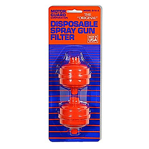 Motor Guard - Filter Air Paint Gun(2) (D12-2)