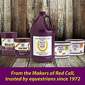 Horse Health Shur Hoof Hoof Supplement for Horses, Helps Grow Strong, Tough Hooves, 2.5 Pound, 40 Day Supply