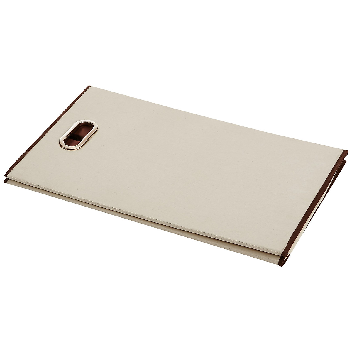 Amazon Basics Foldable Laundry Basket Hamper