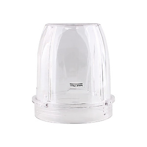 Anbige Replacement Parts Cups,Compatible with Ninja Blenders BL480 BL450 BL640 BL490 BL680 NN100 BL682 BL450 BL2012 CT640 CT800 BN400 CL401A SS100 BN750(12oz)