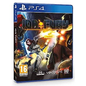 Ion Fury (PS4)