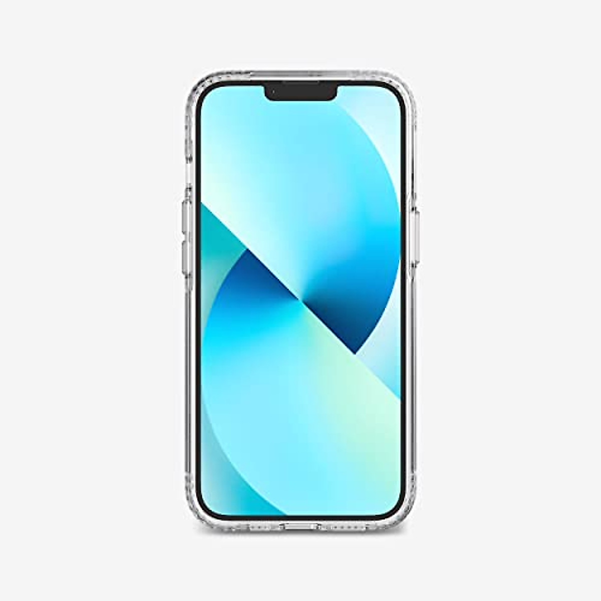 Tech21 Evo Clear for iPhone 13 – Crystal Clear Phone Case with 12ft Multi-Drop Protection